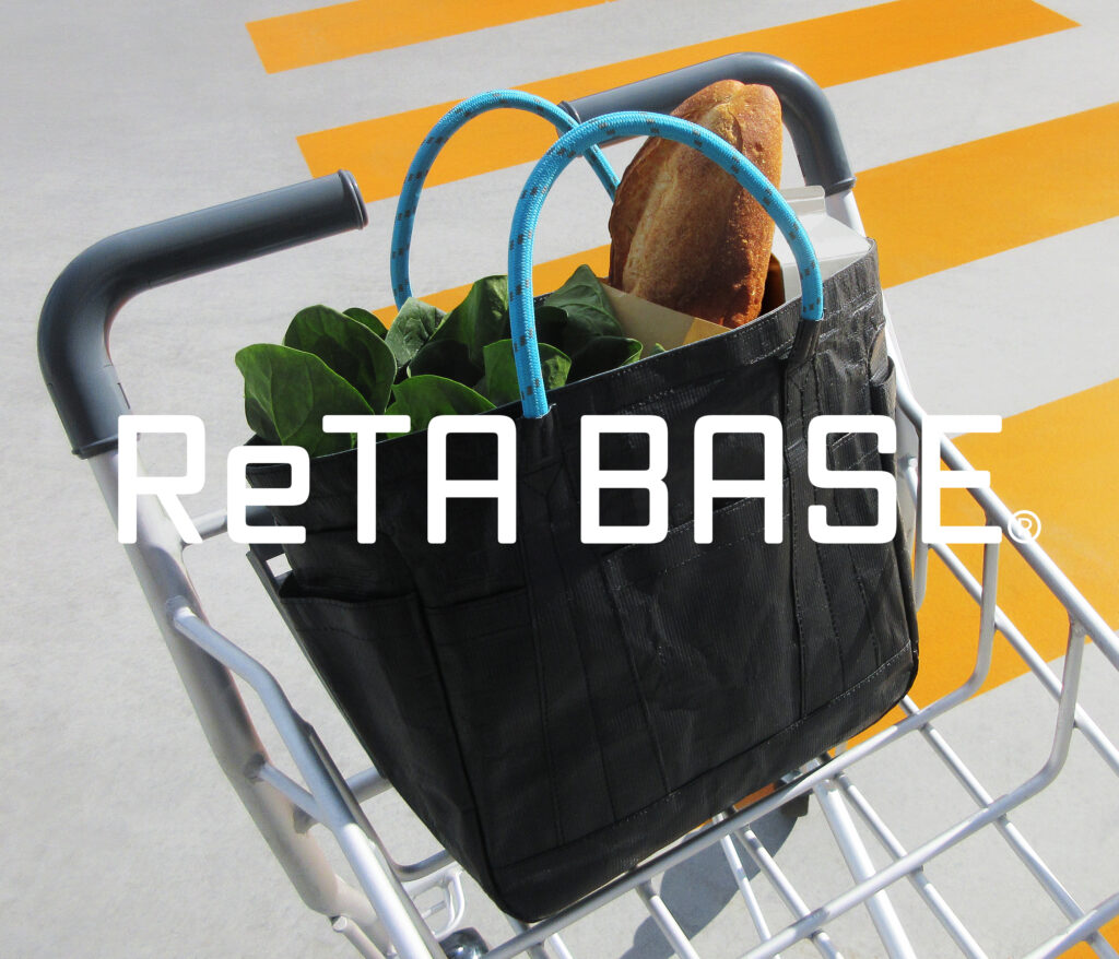 ReTA BASE - New life Project Official Site／ニュー ライフ プロジェクト公式サイト